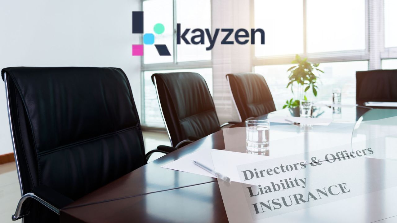 MGA Kayzen Specialty unveils expanded D&O liability offering in UK ...